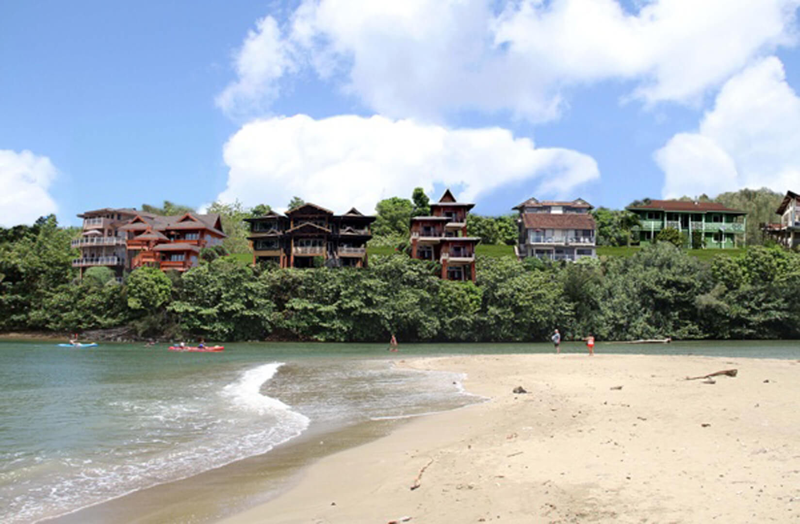 The Princeville history (Kauai) is fascinating and colorful.