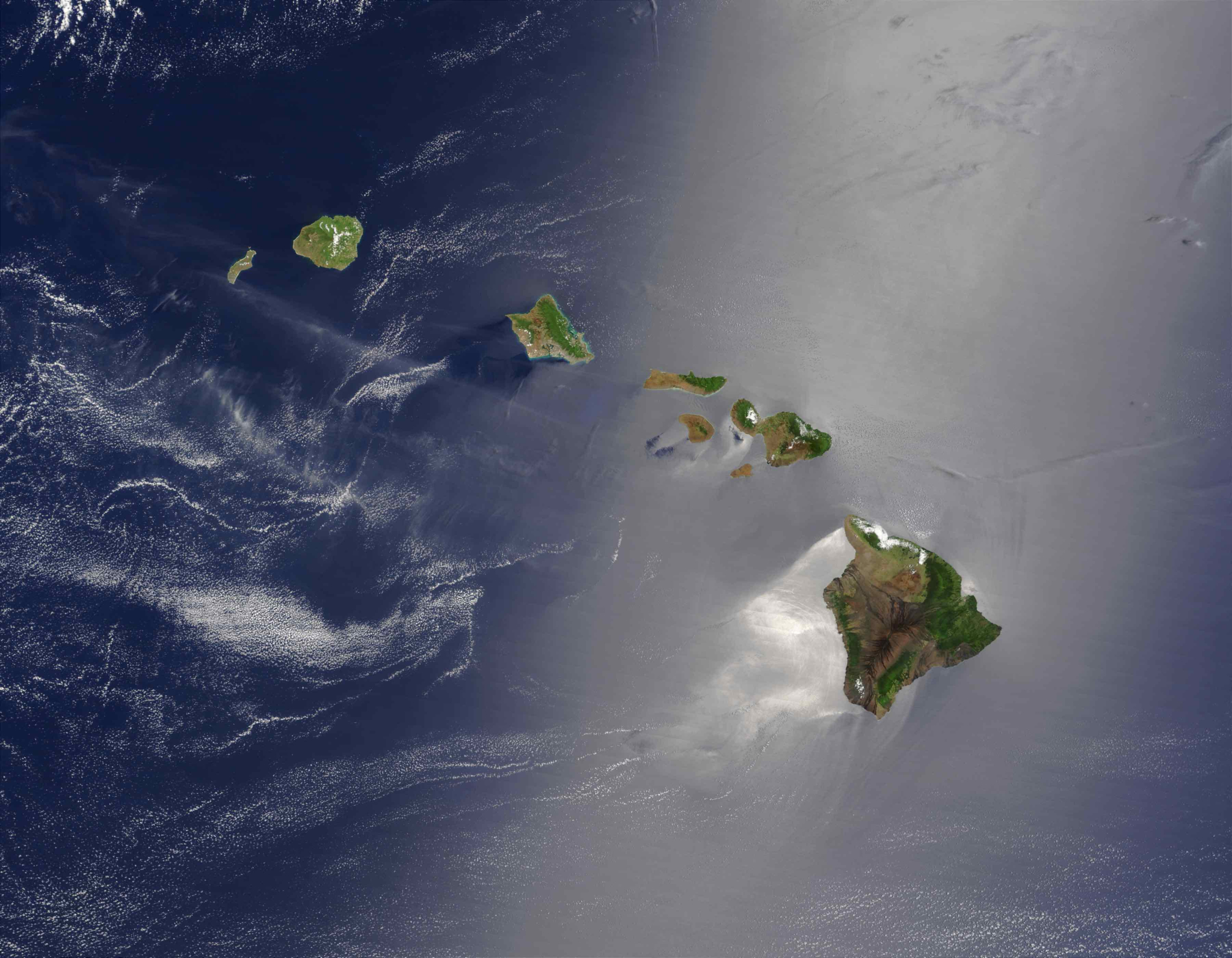 Hawaii islands - 7 awesome islands in the Pacific to visit